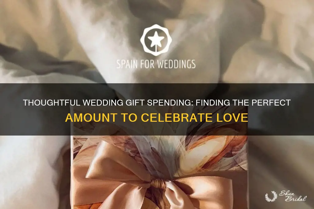 Thoughtful Wedding Gift Spending: Finding The Perfect Amount To ...