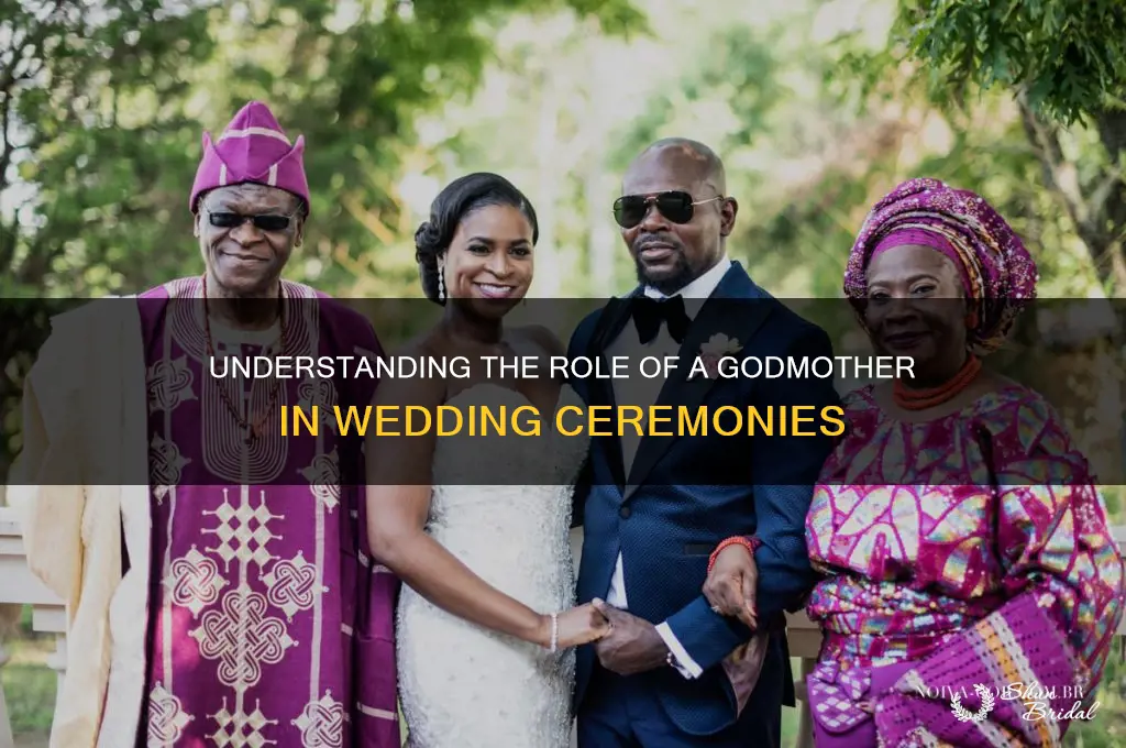Understanding The Role Of A Godmother In Wedding Ceremonies | ShunBridal