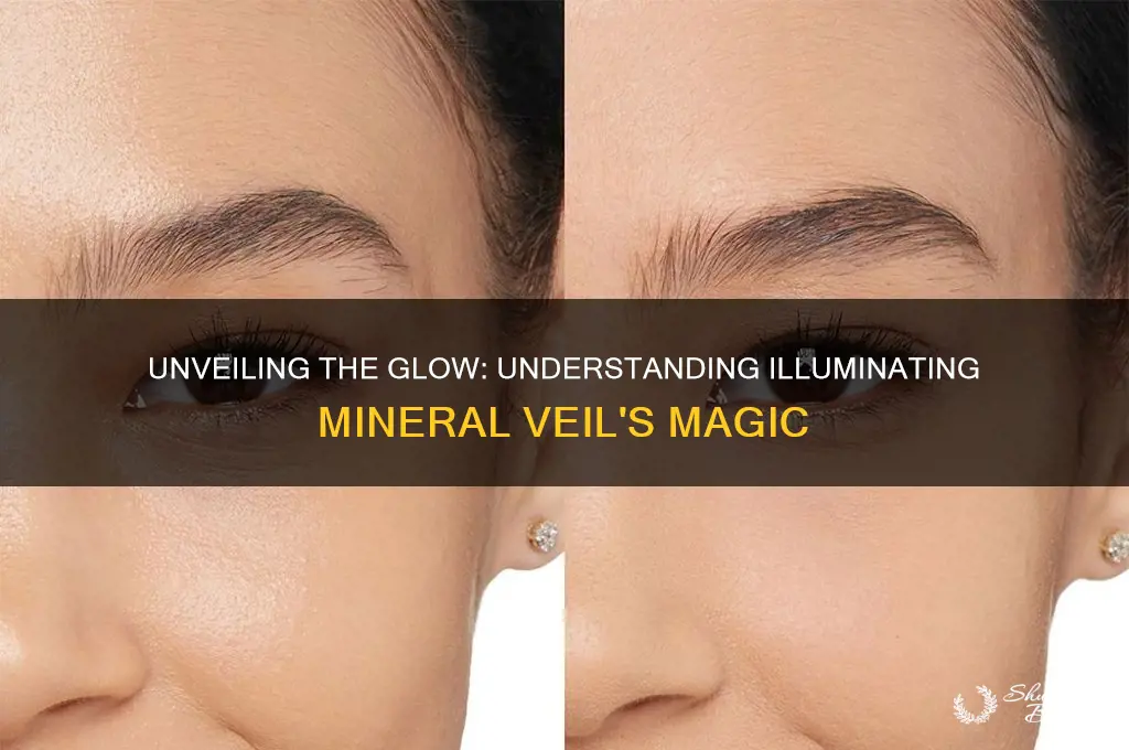 Unveiling The Glow: Understanding Illuminating Mineral Veil's Magic ...
