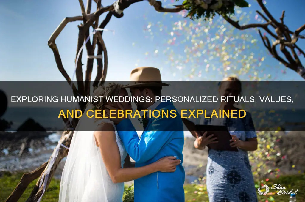 Exploring Humanist Weddings: Personalized Rituals, Values, And ...