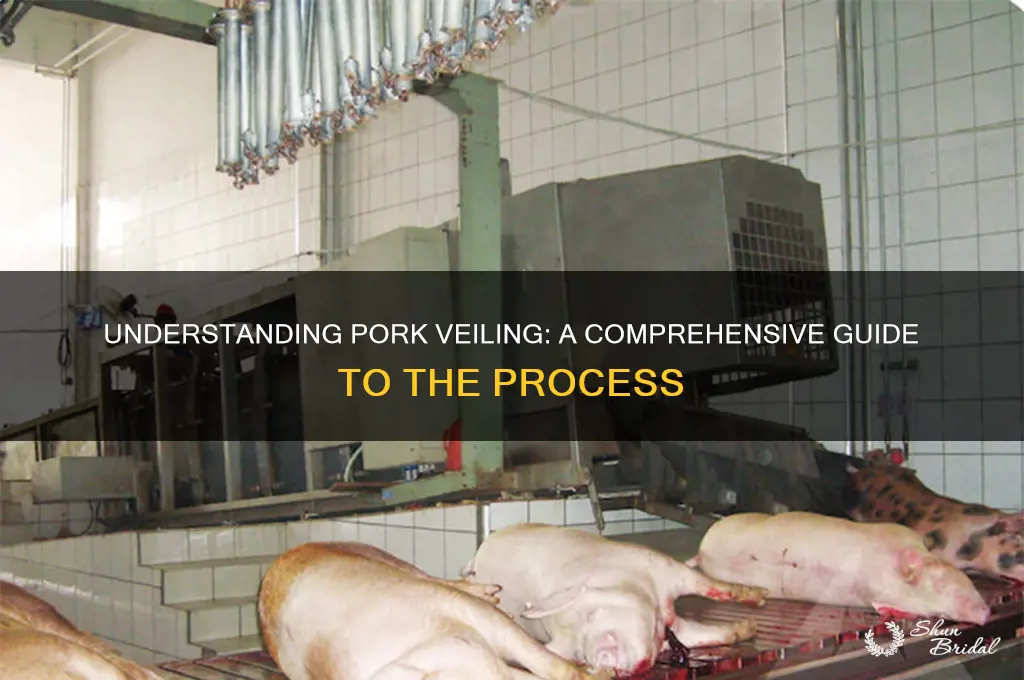 Understanding Pork Veiling: A Comprehensive Guide To The Process ...