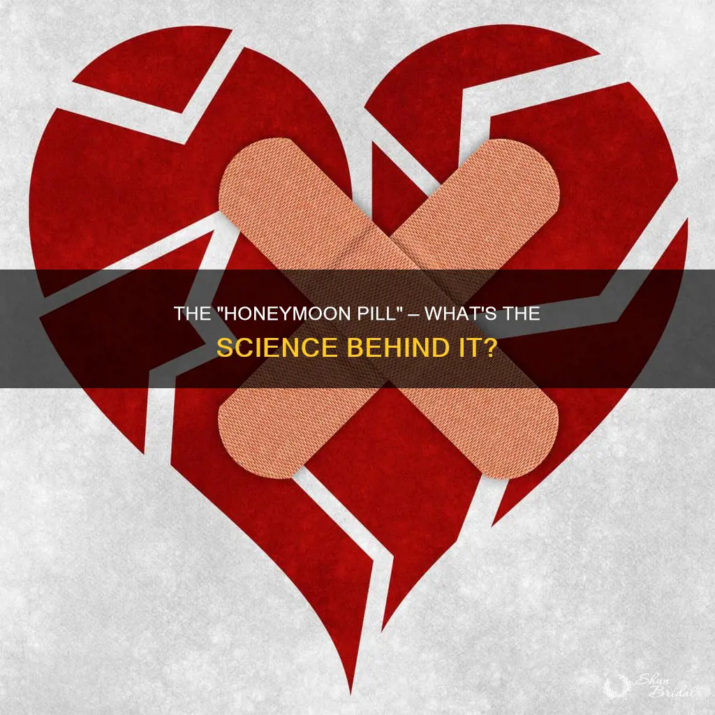 The "Honeymoon Pill" — What's The Science Behind It? | ShunBridal