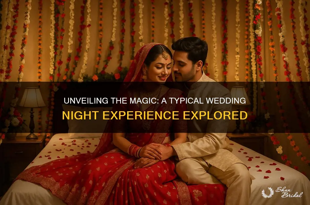 Unveiling The Magic: A Typical Wedding Night Experience Explored ...