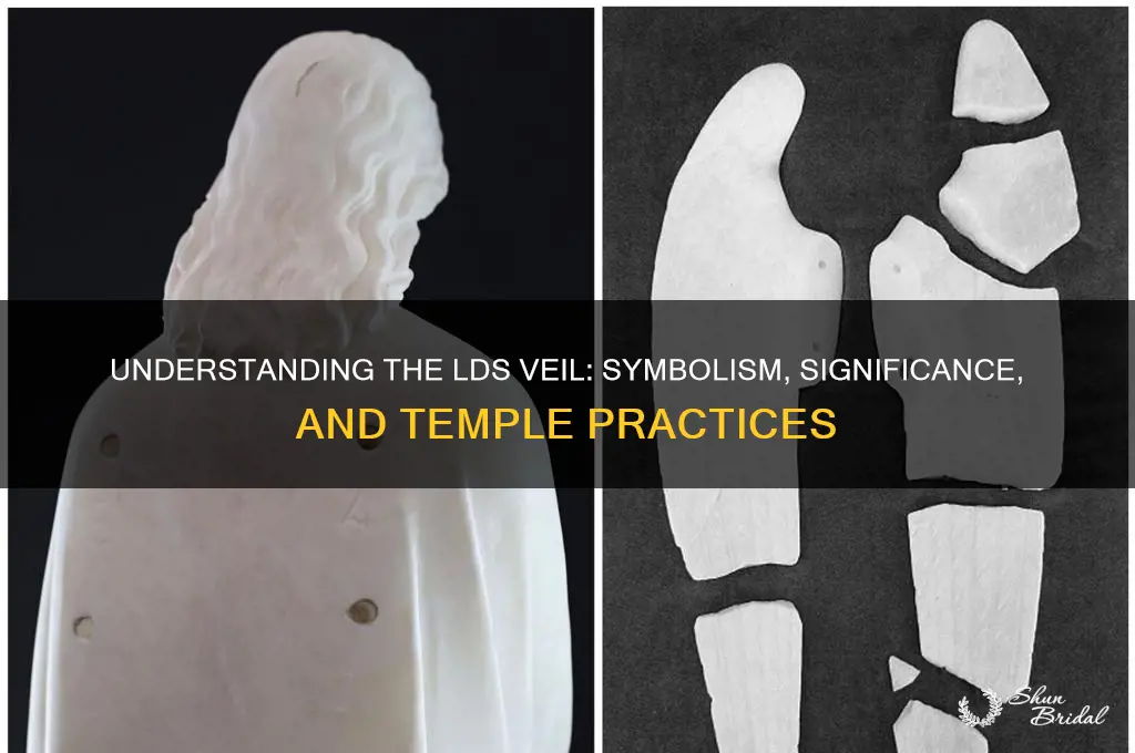 Understanding The Lds Veil: Symbolism, Significance, And Temple ...