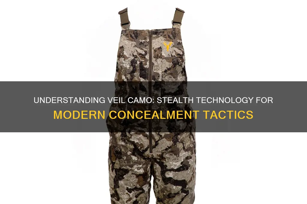 Understanding Veil Camo: Stealth Technology For Modern Concealment ...