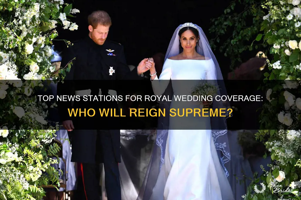 Top News Stations For Royal Wedding Coverage: Who Will Reign Supreme ...