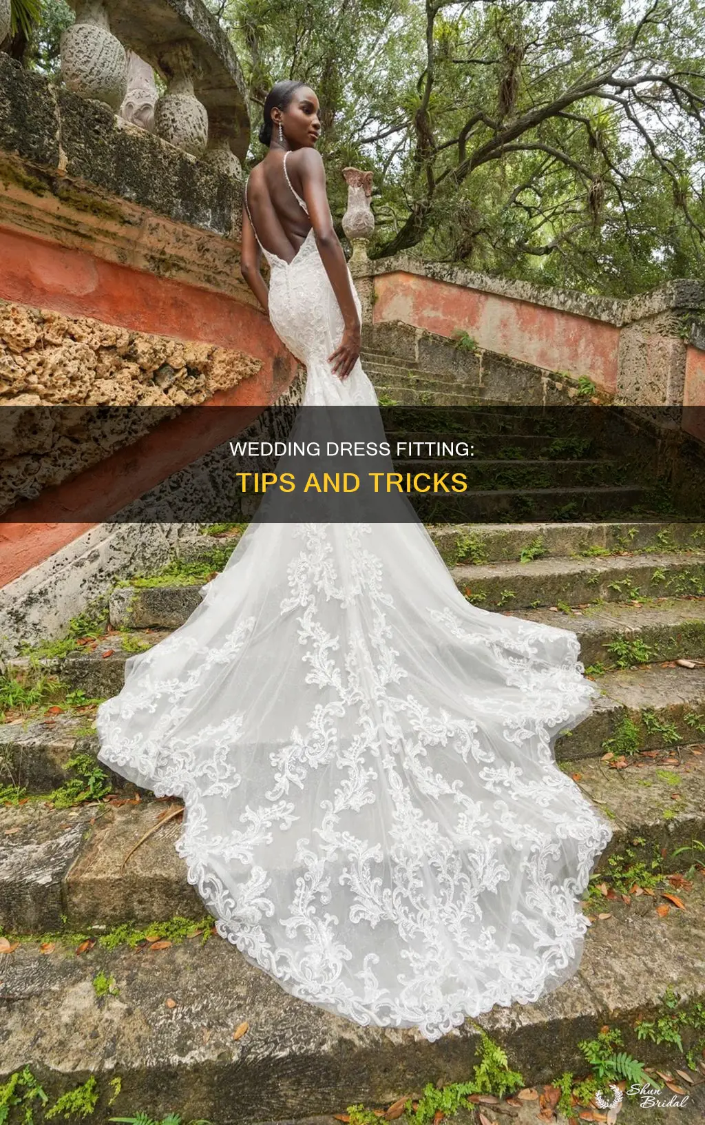 Wedding Dress Fitting: Tips And Tricks | ShunBridal