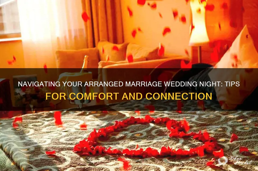 Navigating Your Arranged Marriage Wedding Night: Tips For Comfort And ...