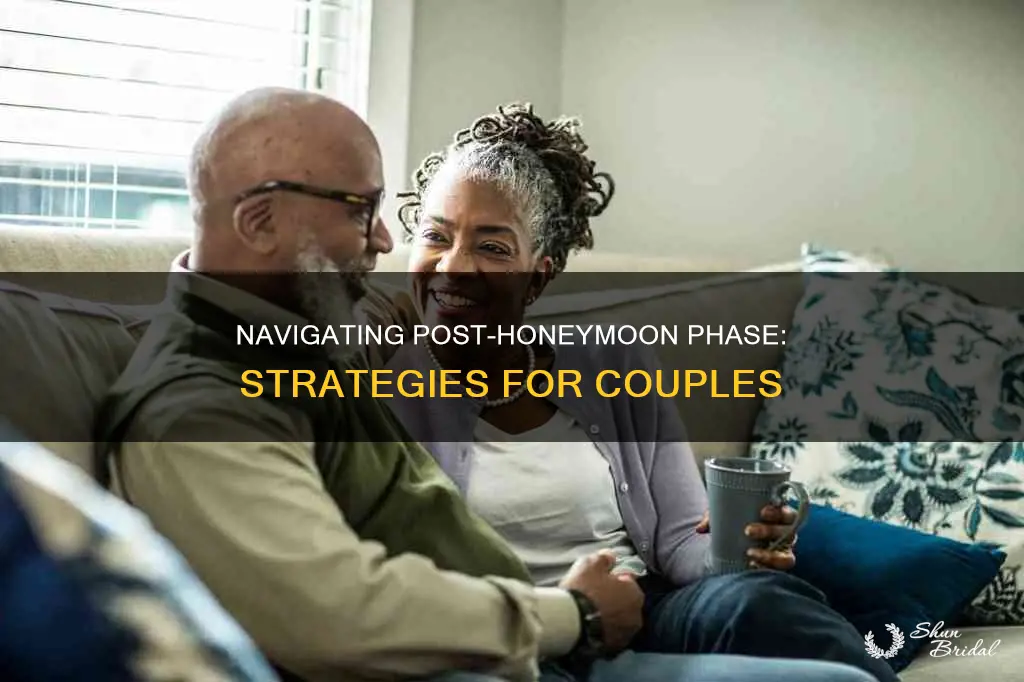 Navigating Post-Honeymoon Phase: Strategies For Couples | ShunBridal
