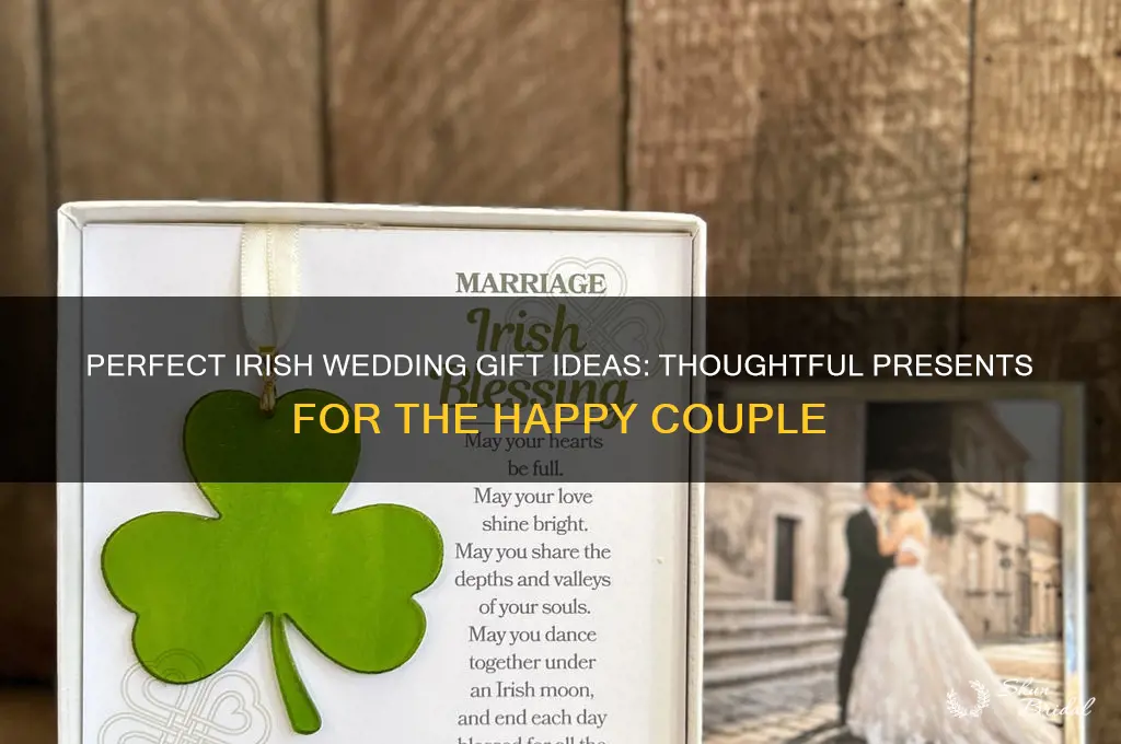 Perfect Irish Wedding Gift Ideas: Thoughtful Presents For The Happy ...