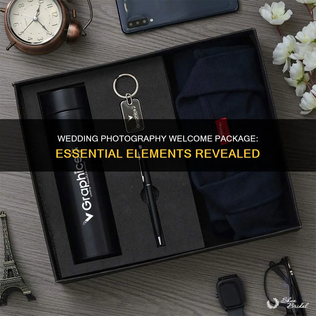 Wedding Photography Welcome Package: Essential Elements Revealed ...