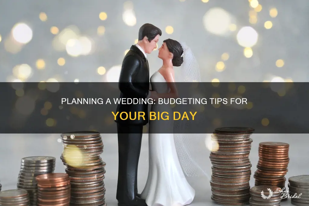 Planning A Wedding: Budgeting Tips For Your Big Day | ShunBridal