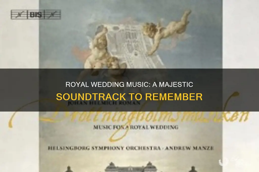 Royal Wedding Music: A Majestic Soundtrack To Remember | ShunBridal