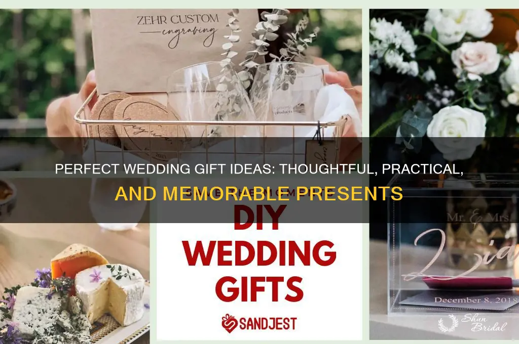 Perfect Wedding Gift Ideas: Thoughtful, Practical, And Memorable ...