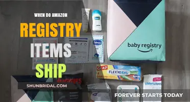 Creating An Amazon Registry: A Step-By-Step Guide | ShunBridal
