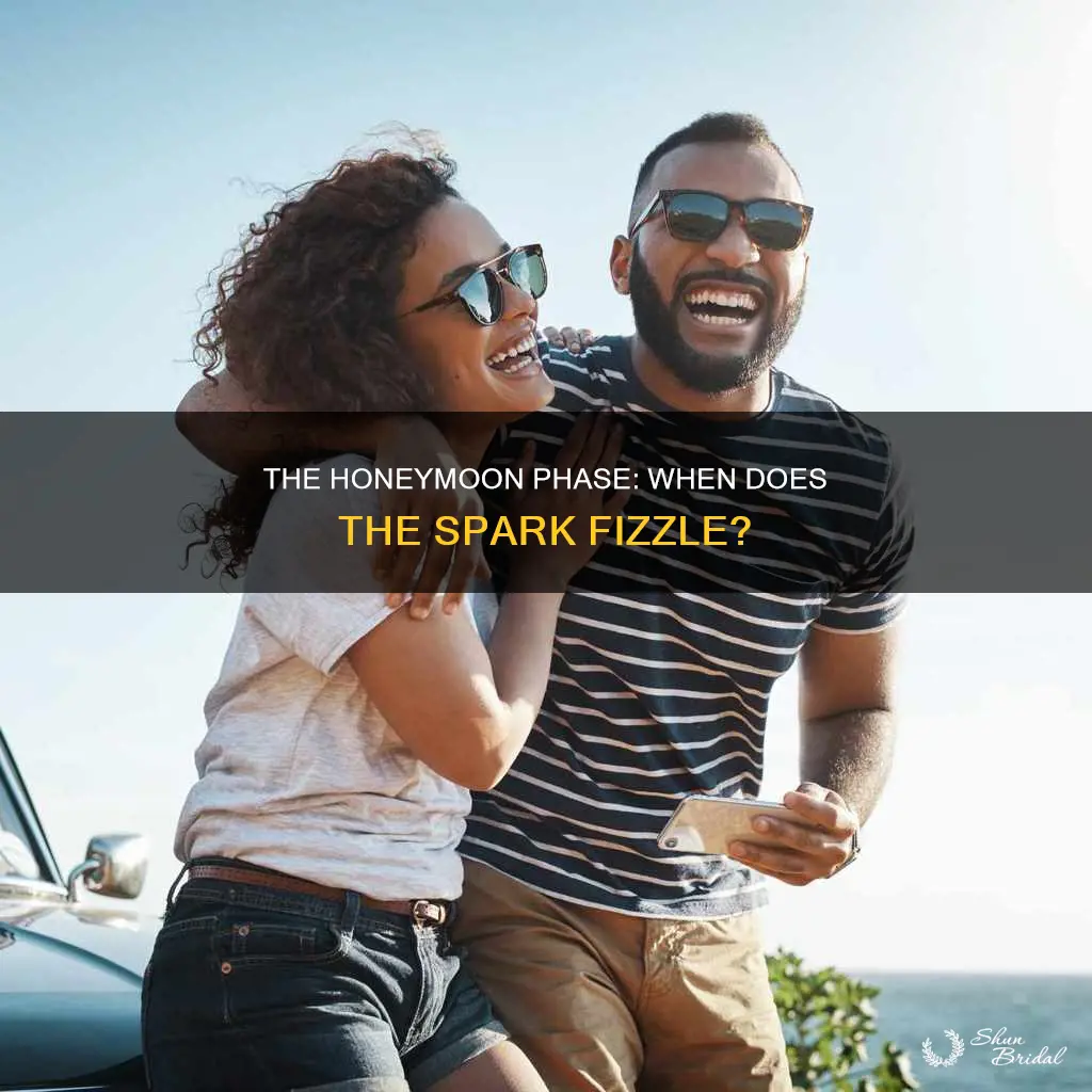 The Honeymoon Phase: When Does The Spark Fizzle? | ShunBridal