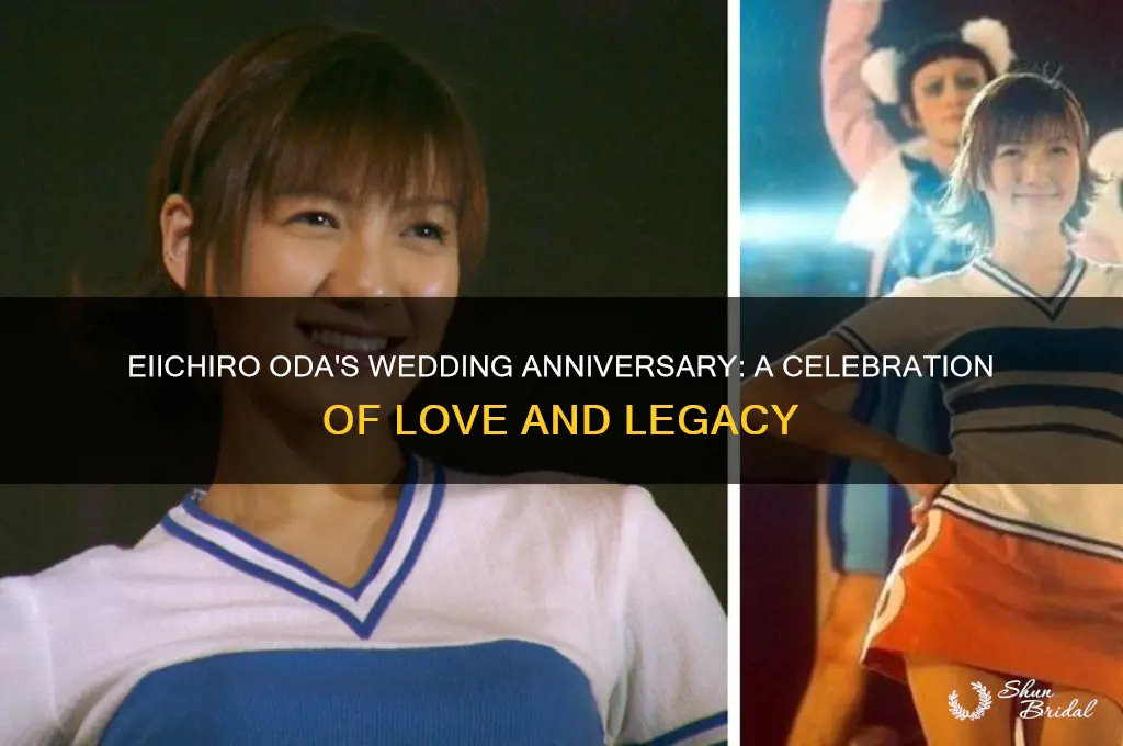Eiichiro Oda's Wedding Anniversary: A Celebration Of Love And Legacy ...