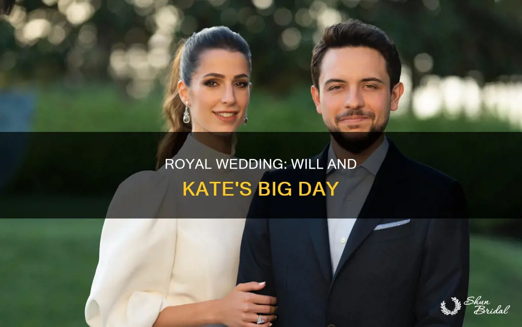 Royal Wedding: Will And Kate's Big Day | ShunBridal