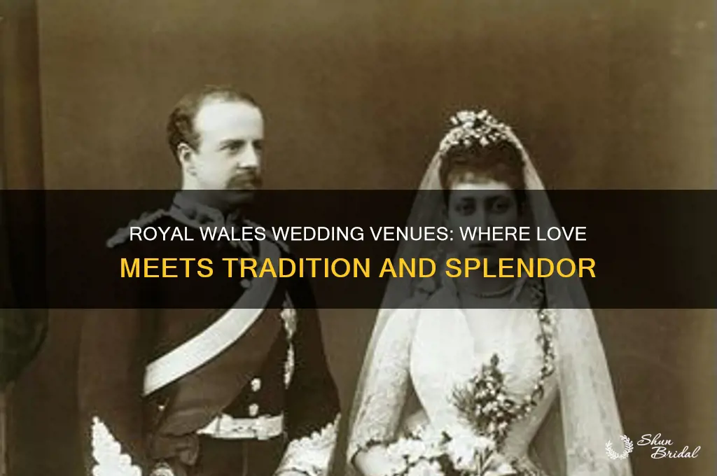 Royal Wales Wedding Venues: Where Love Meets Tradition And Splendor ...
