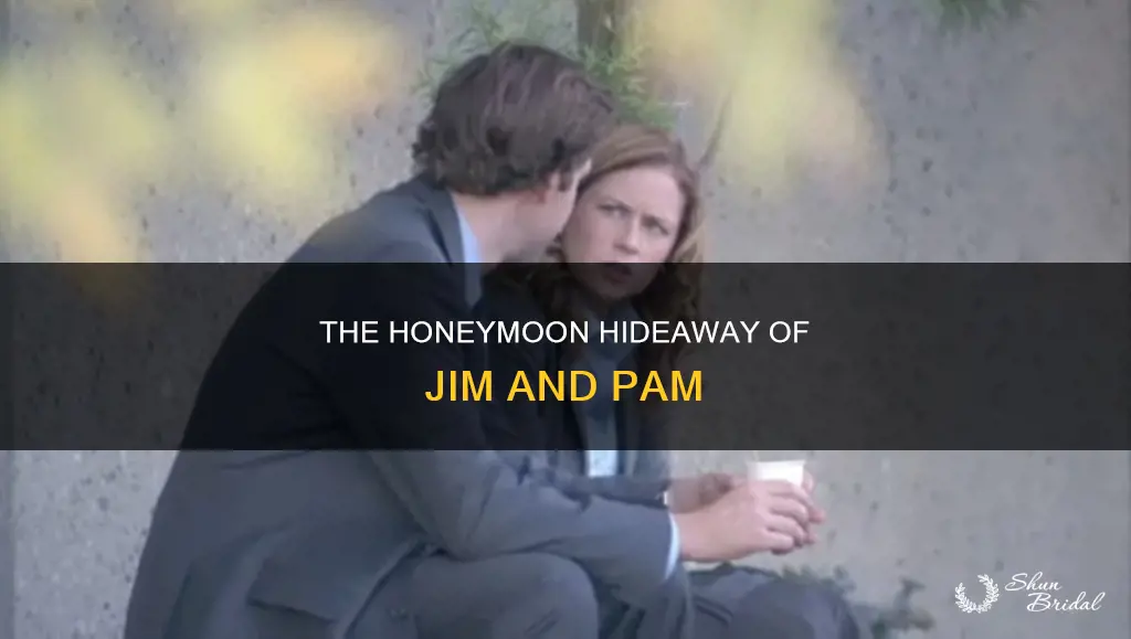 The Honeymoon Hideaway Of Jim And Pam | ShunBridal