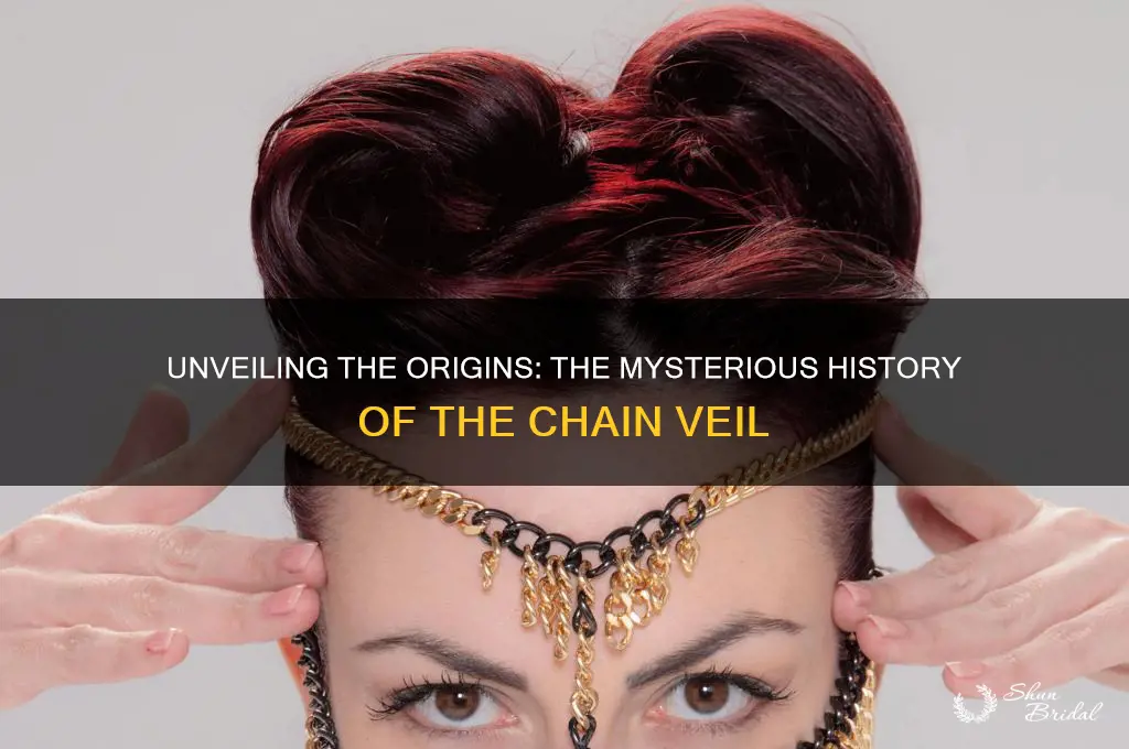 Unveiling The Origins: The Mysterious History Of The Chain Veil ...