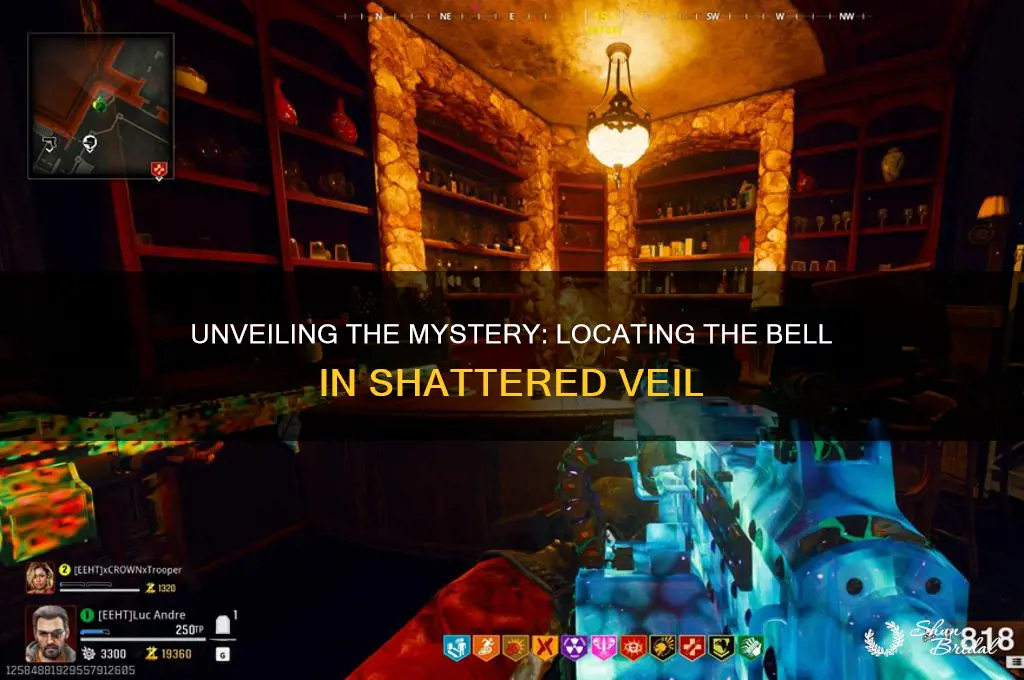 Unveiling The Mystery: Locating The Bell In Shattered Veil | ShunBridal