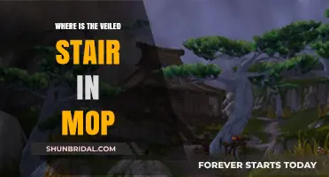 Discovering The Veiled Stair's Hidden Location In Mists Of Pandaria ...