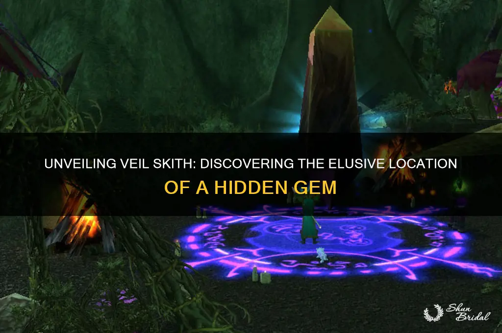 Unveiling Veil Skith: Discovering The Elusive Location Of A Hidden Gem ...