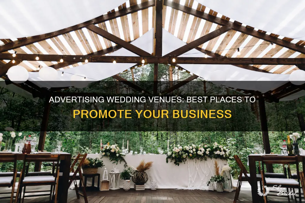 Advertising Wedding Venues: Best Places To Promote Your Business ...