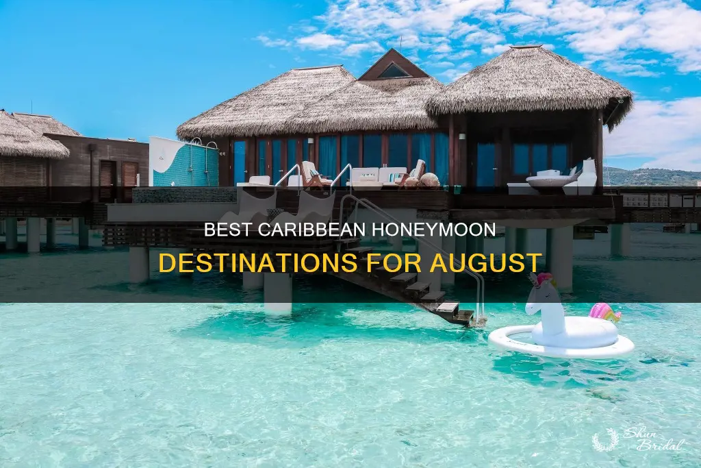 Best Caribbean Honeymoon Destinations For August | ShunBridal