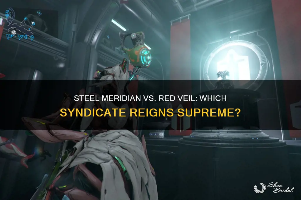 Steel Meridian Vs. Red Veil: Which Syndicate Reigns Supreme? | ShunBridal