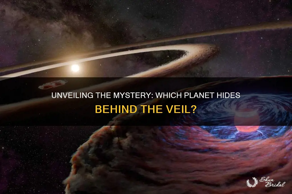 Unveiling The Mystery: Which Planet Hides Behind The Veil? | ShunBridal