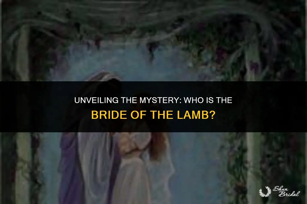 Unveiling The Mystery: Who Is The Bride Of The Lamb? | ShunBridal