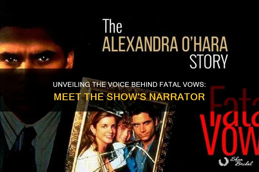 Unveiling The Voice Behind Fatal Vows: Meet The Show's Narrator ...