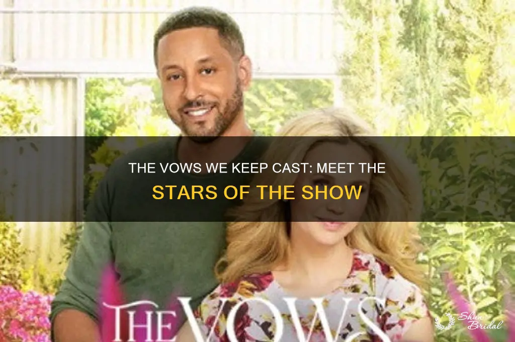 The Vows We Keep Cast: Meet The Stars Of The Show | ShunBridal
