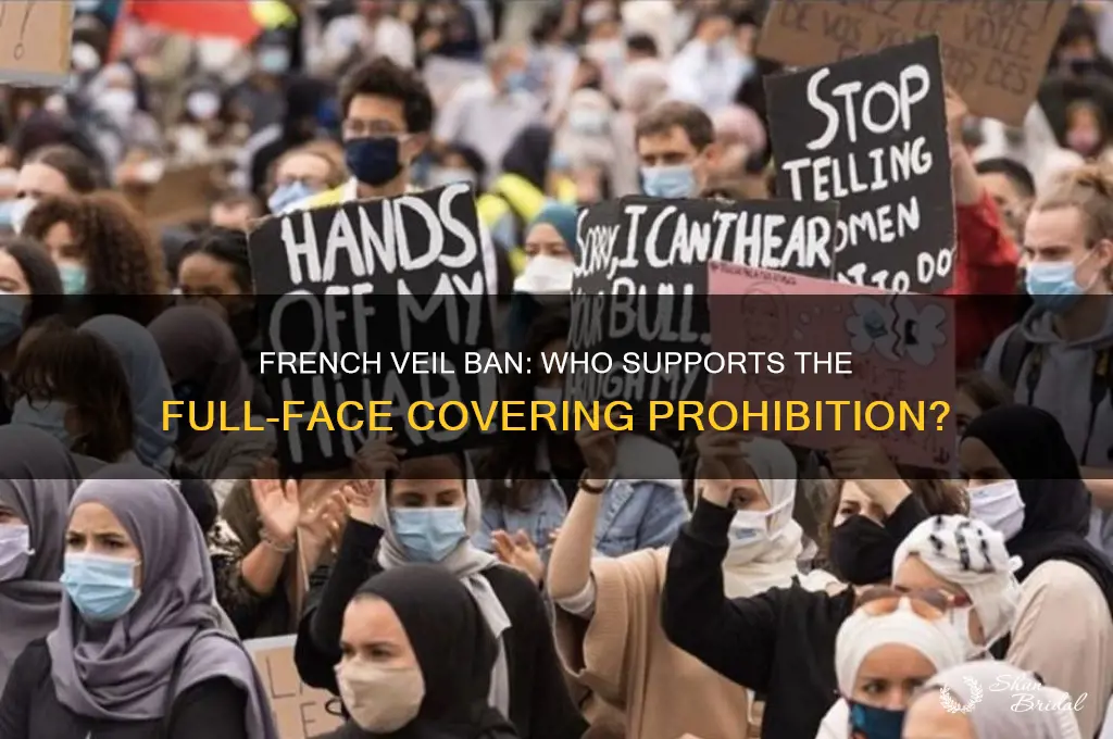 French Veil Ban: Who Supports The Full-Face Covering Prohibition ...