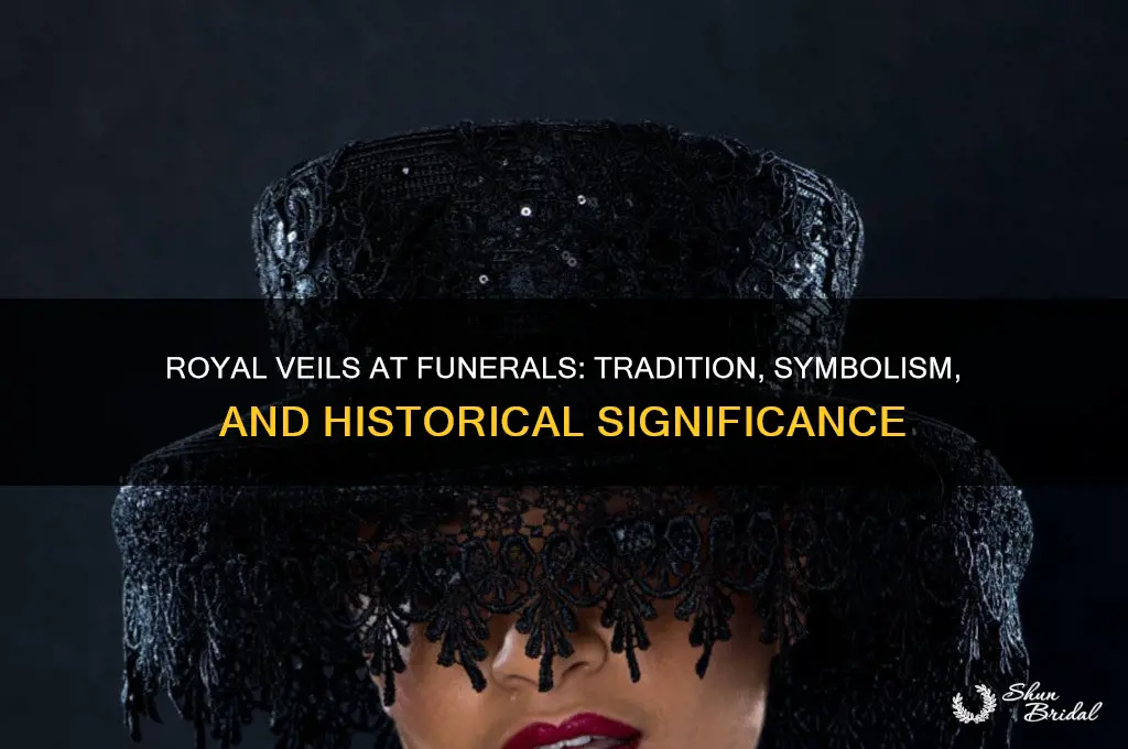 Royal Veils At Funerals: Tradition, Symbolism, And Historical ...