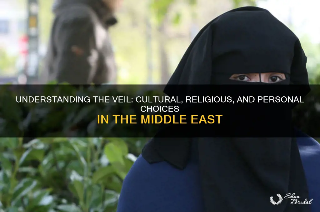 Understanding The Veil: Cultural, Religious, And Personal Choices In ...