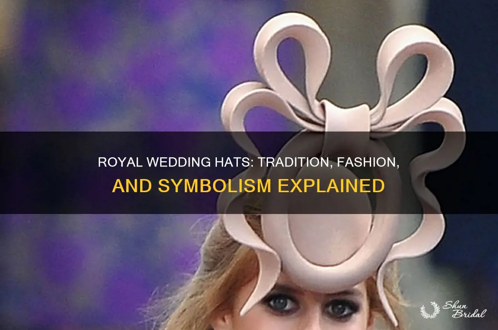 Royal Wedding Hats: Tradition, Fashion, And Symbolism Explained ...