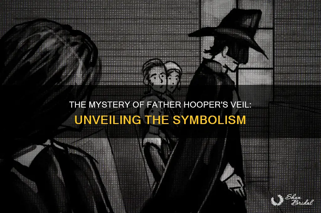 The Mystery Of Father Hooper's Veil: Unveiling The Symbolism | ShunBridal
