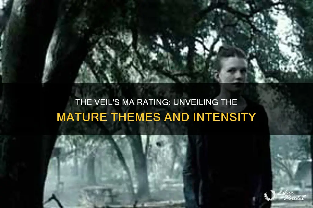 The Veil's Ma Rating: Unveiling The Mature Themes And Intensity ...