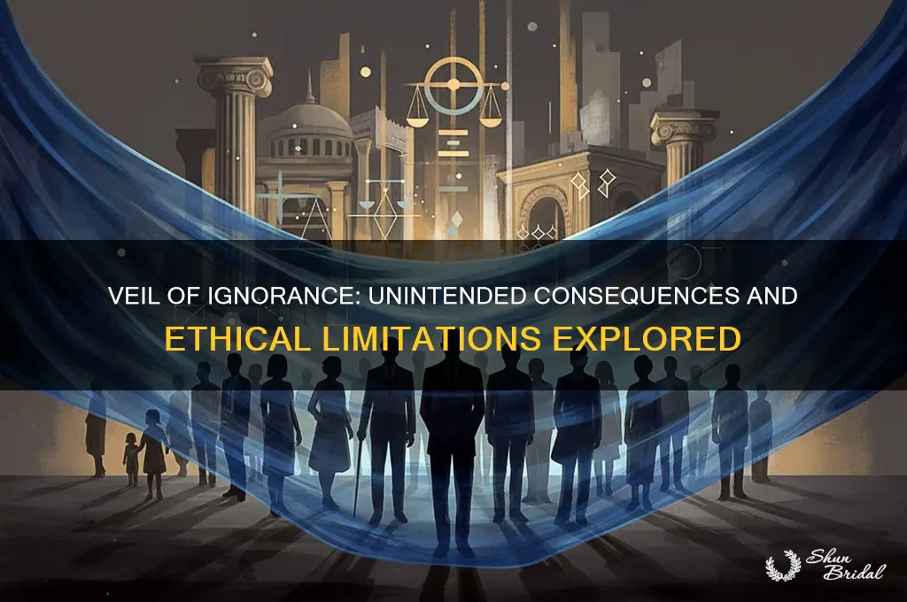 Veil Of Ignorance: Unintended Consequences And Ethical Limitations ...