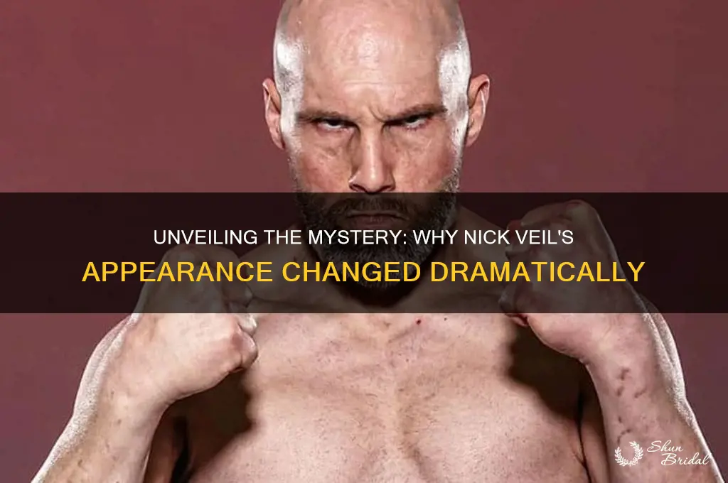 Unveiling The Mystery: Why Nick Veil's Appearance Changed Dramatically ...