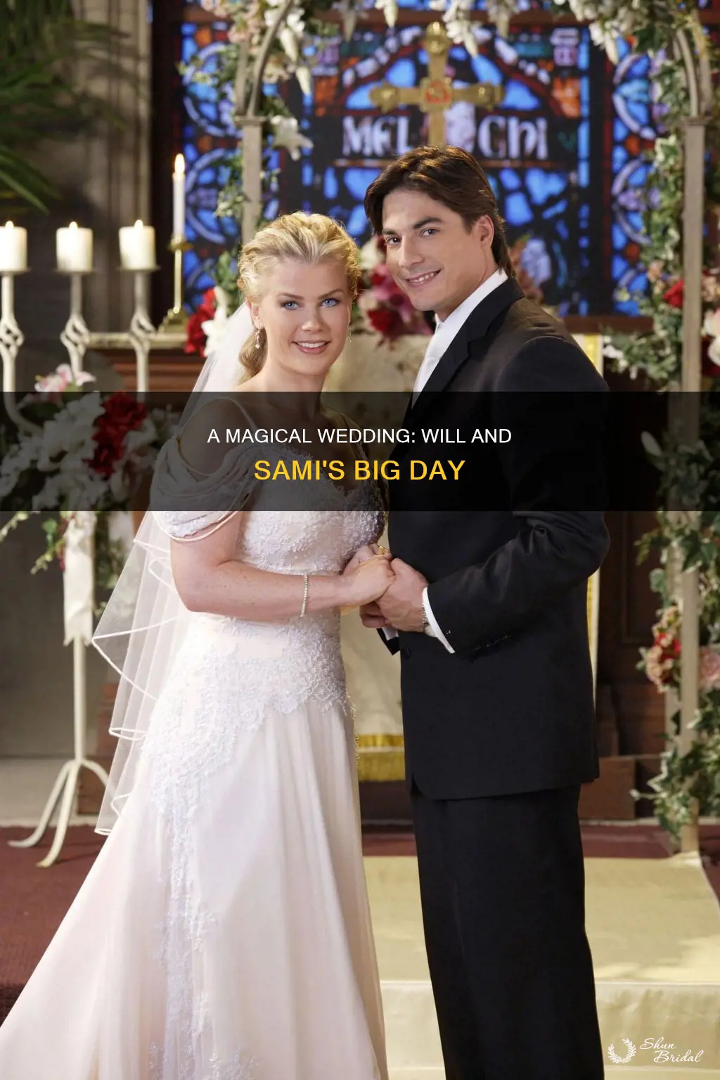 A Magical Wedding: Will And Sami's Big Day | ShunBridal