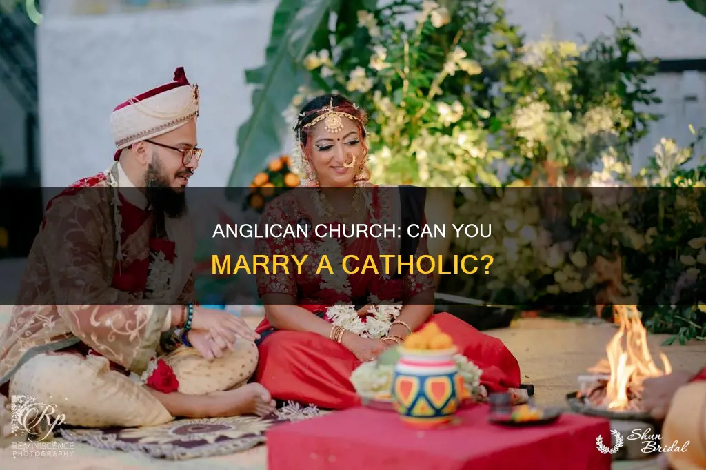 Anglican Church: Can You Marry A Catholic? | ShunBridal