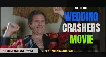 Will Ferrell's Wedding Crashers Performance: A Hilarious Cameo | ShunBridal