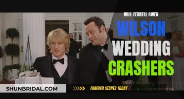 Will Ferrell's Mom: Wedding Crashers' Iconic Scene | ShunBridal
