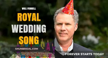 Will Ferrell's Hilarious Royal Wedding Watch: A Comedy Extravaganza ...