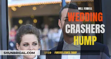 Will Ferrell's Mom: Wedding Crashers' Iconic Scene | ShunBridal