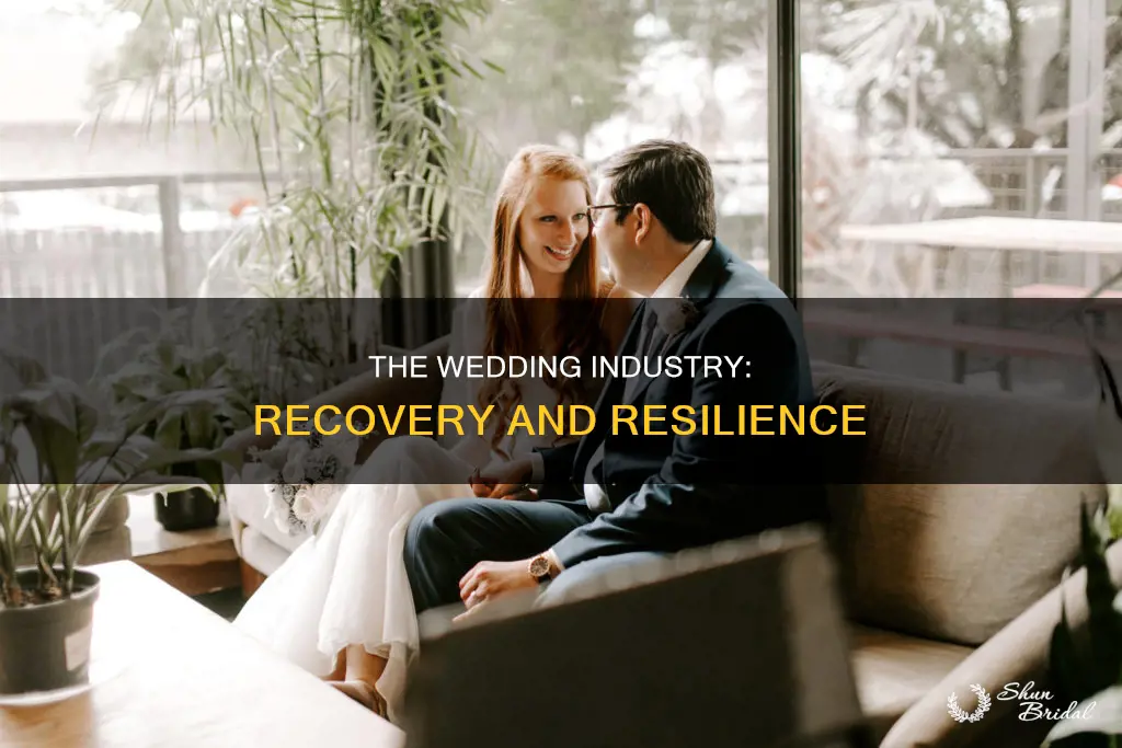 The Wedding Industry: Recovery And Resilience | ShunBridal